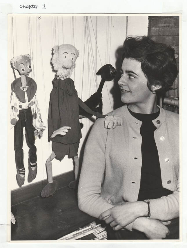 Untangled Marionettes